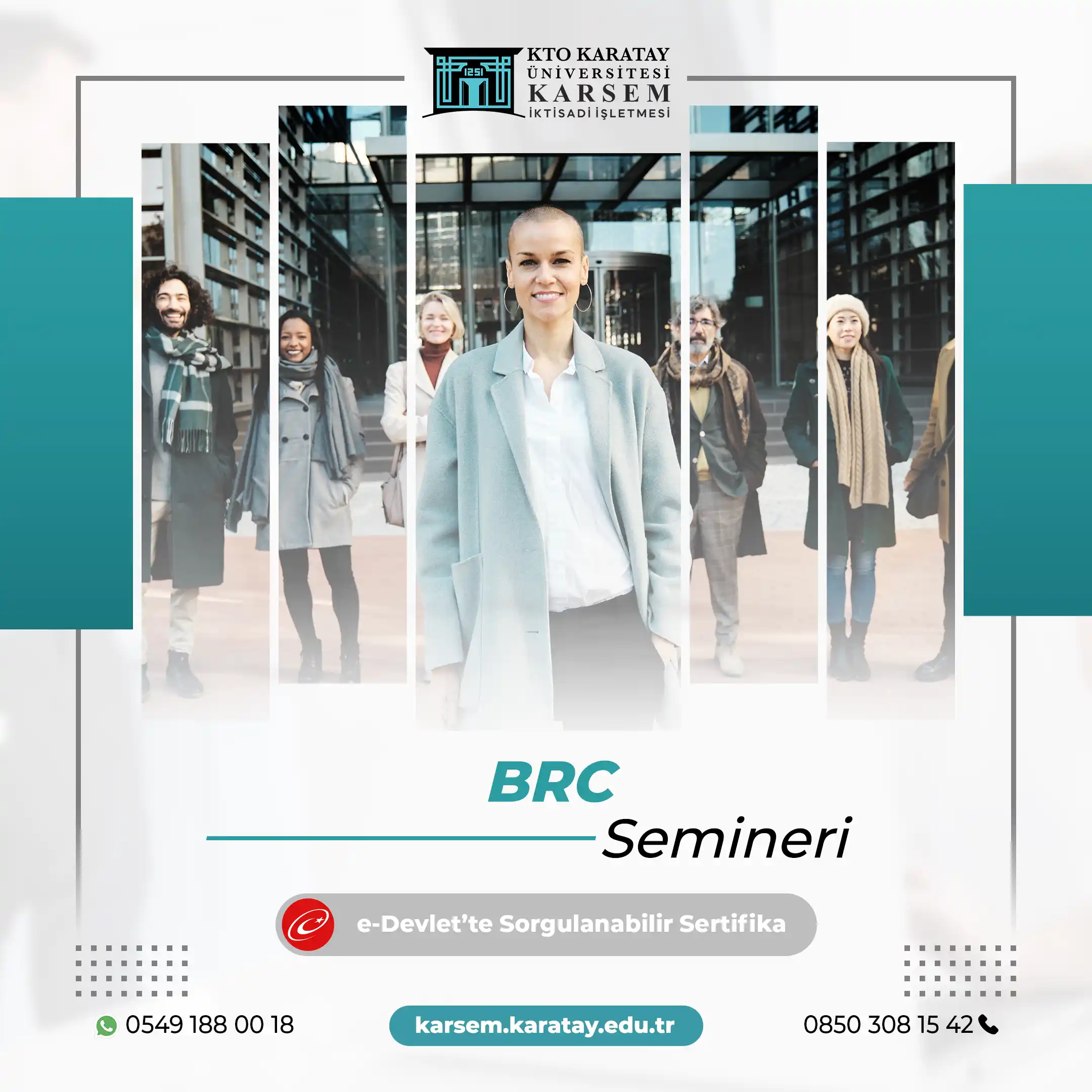 BRC Semineri