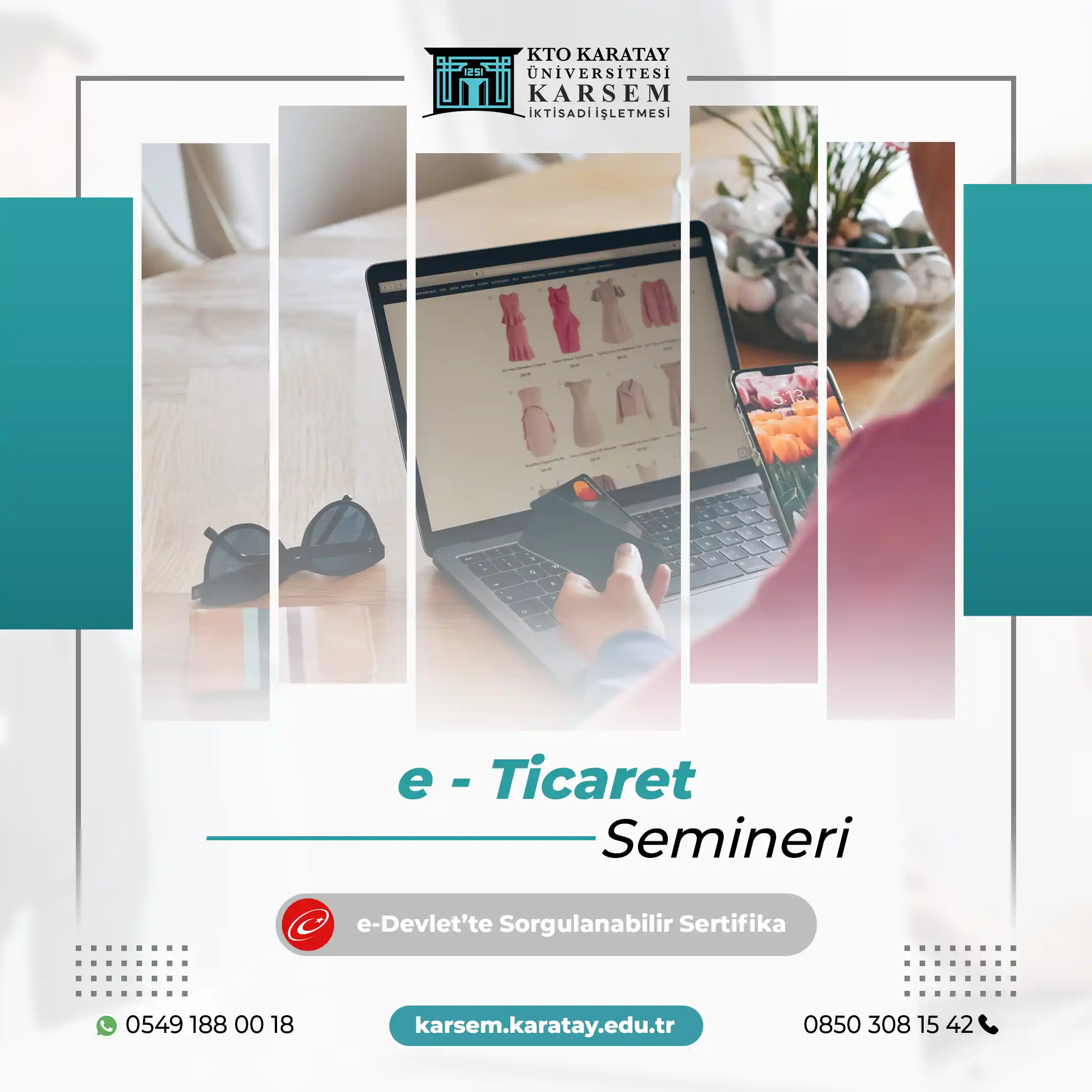 e-Ticaret Semineri