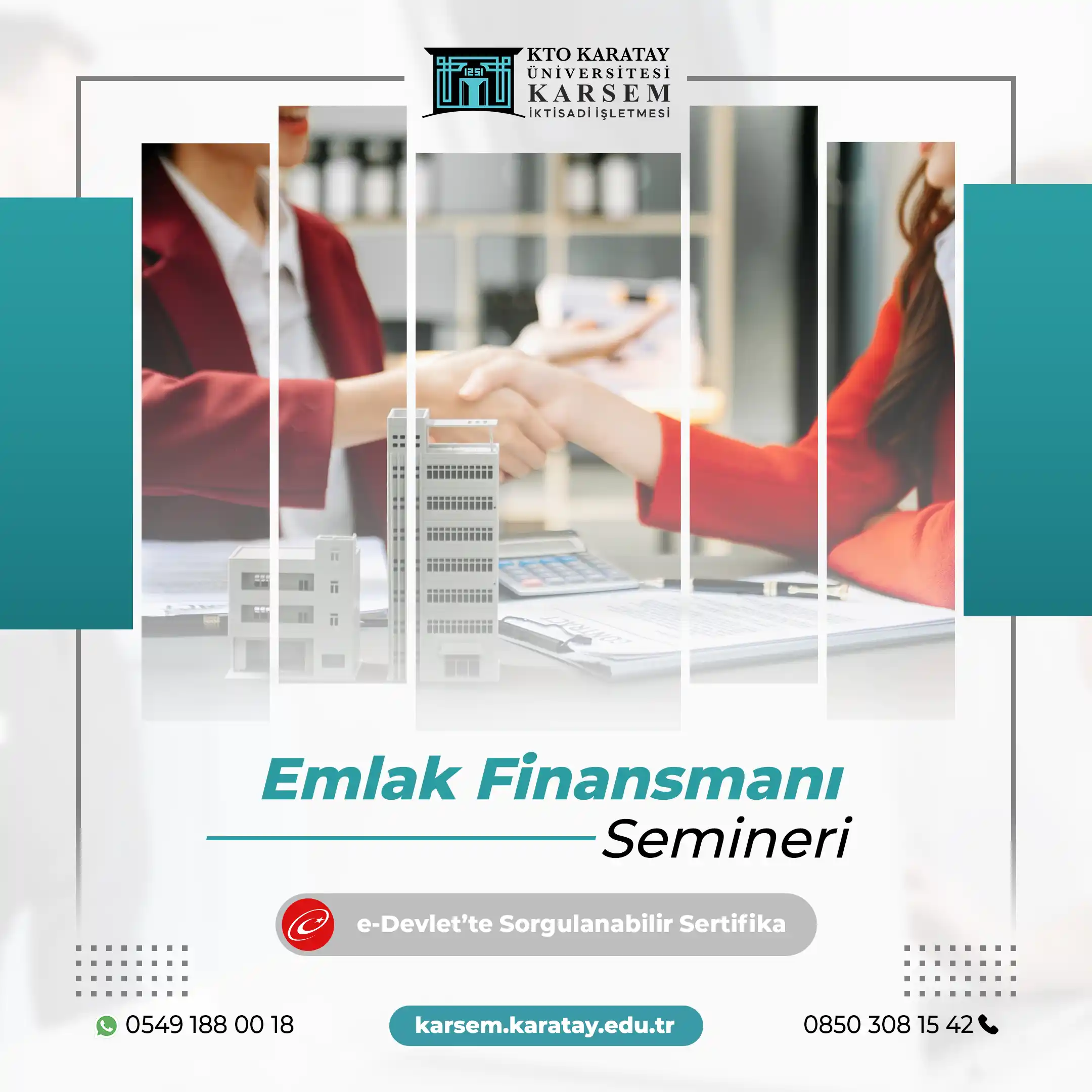 Emlak Finansmanı Semineri
