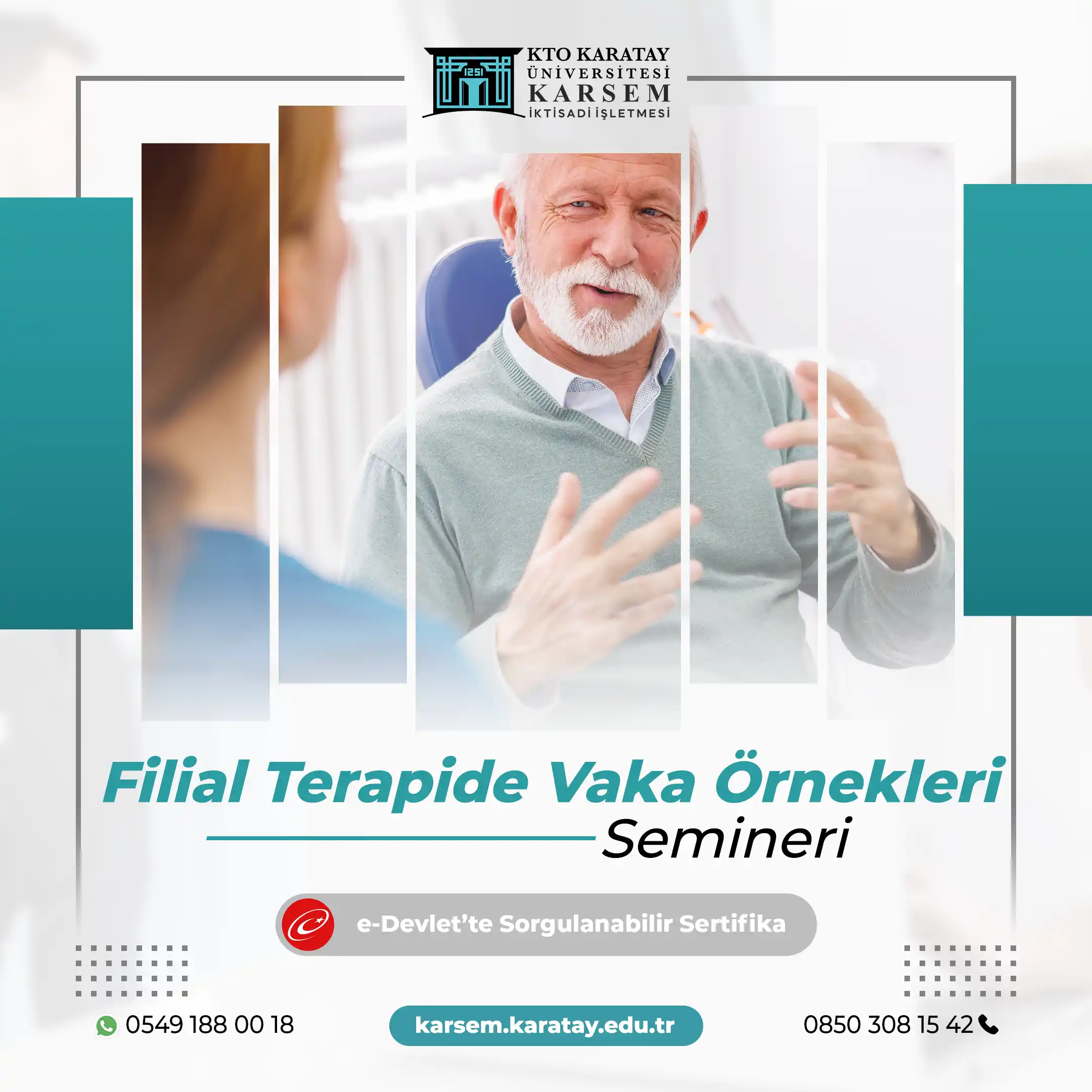 Filial Terapide Vaka Semineri