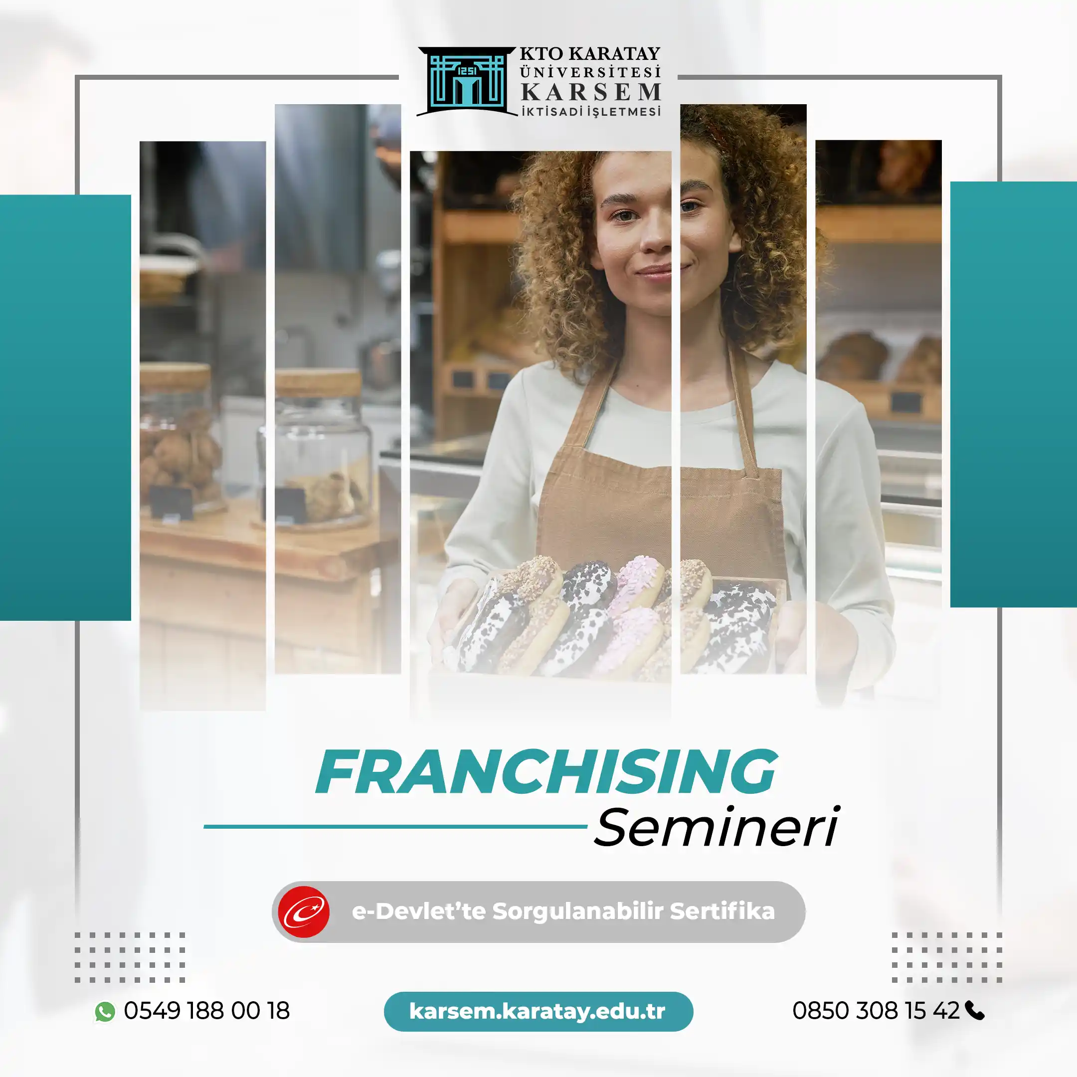 Franchising Semineri