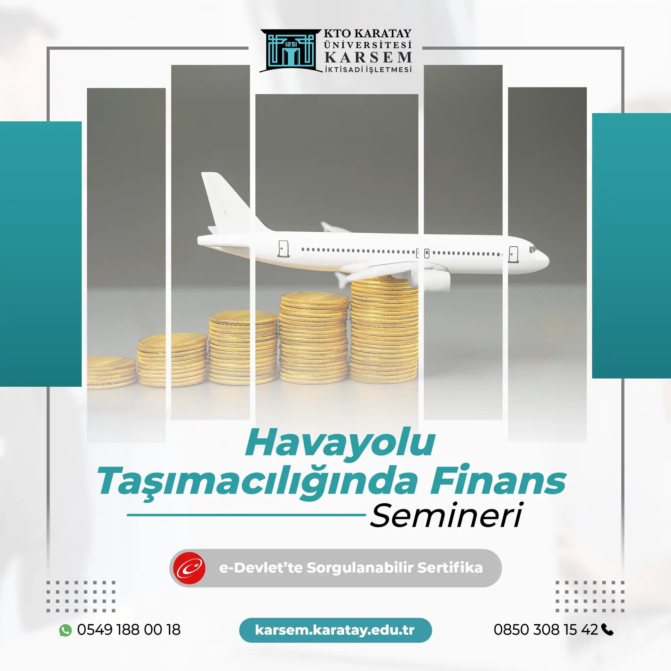 Havayolu Taşımacılığında Finans Semineri