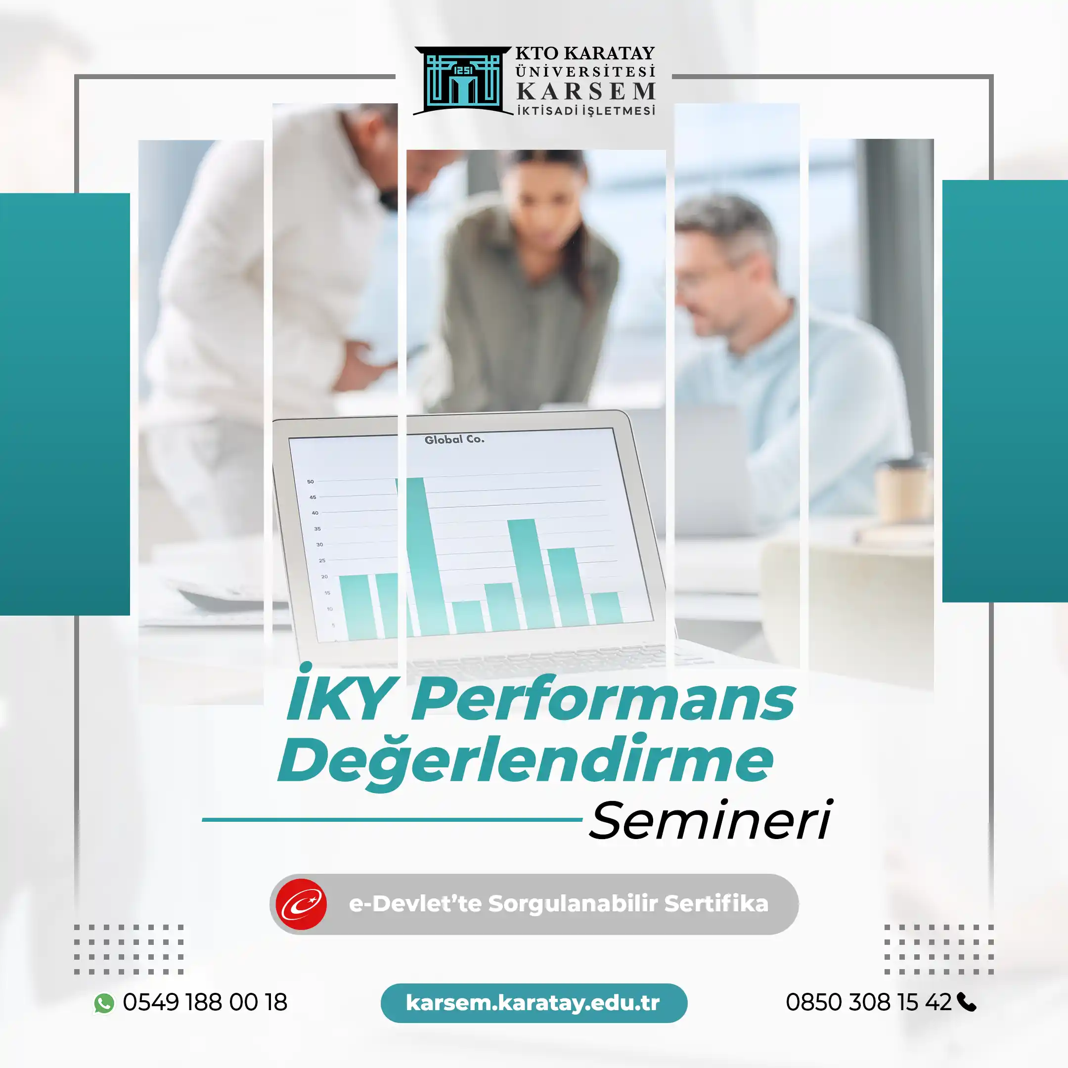 İKY Performans Değerlendirme Semineri