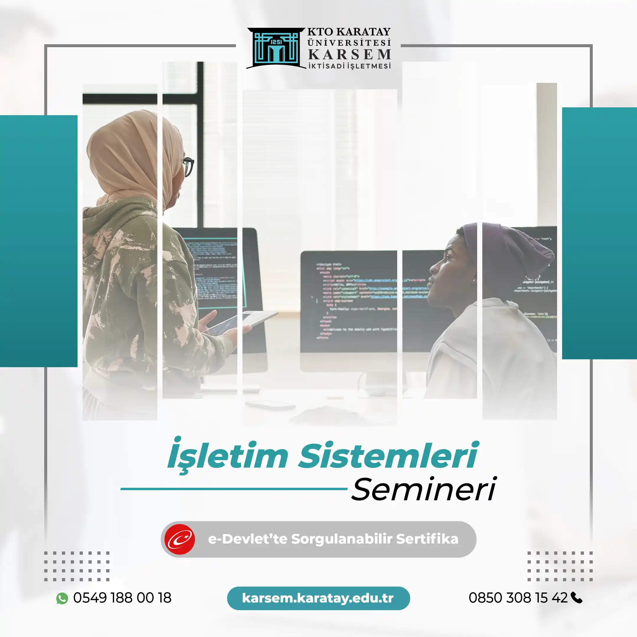 İşletim Sistemleri Semineri