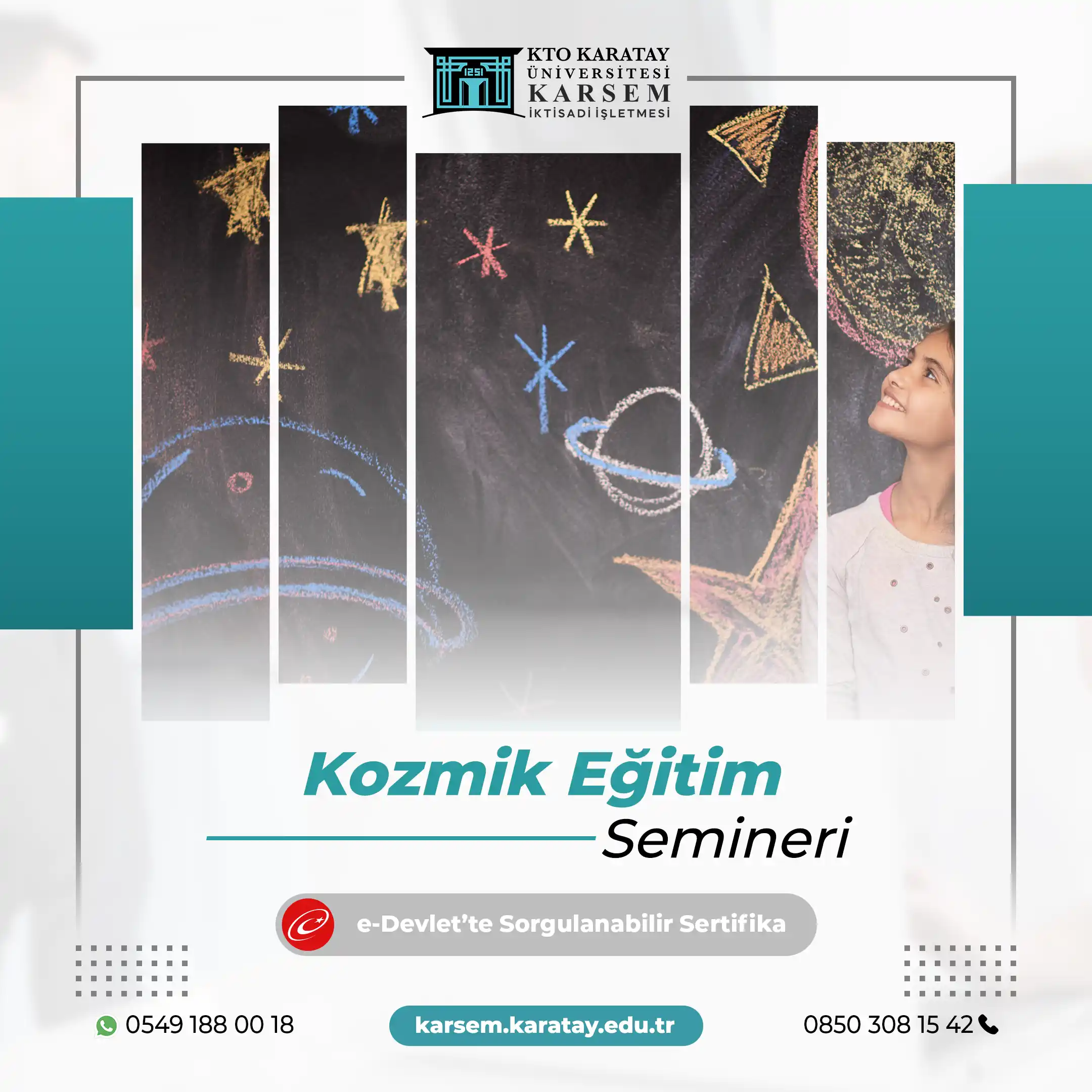 Kozmik Eğitim Semineri