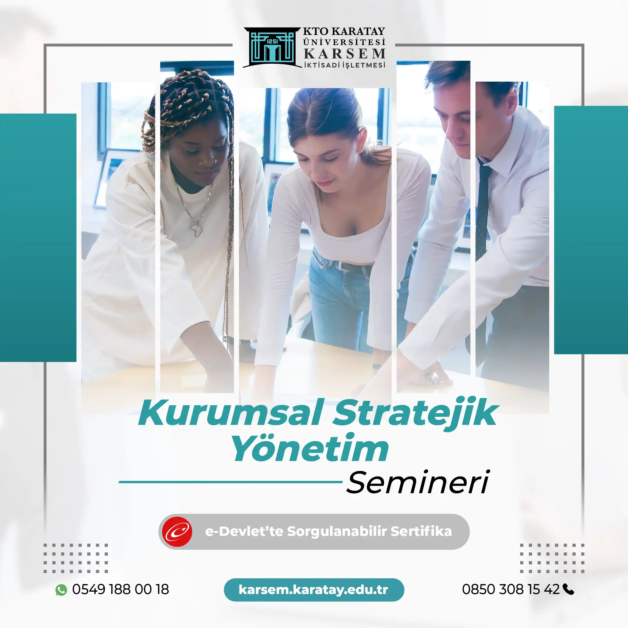 Kurumsal Stratejik Yönetim Semineri