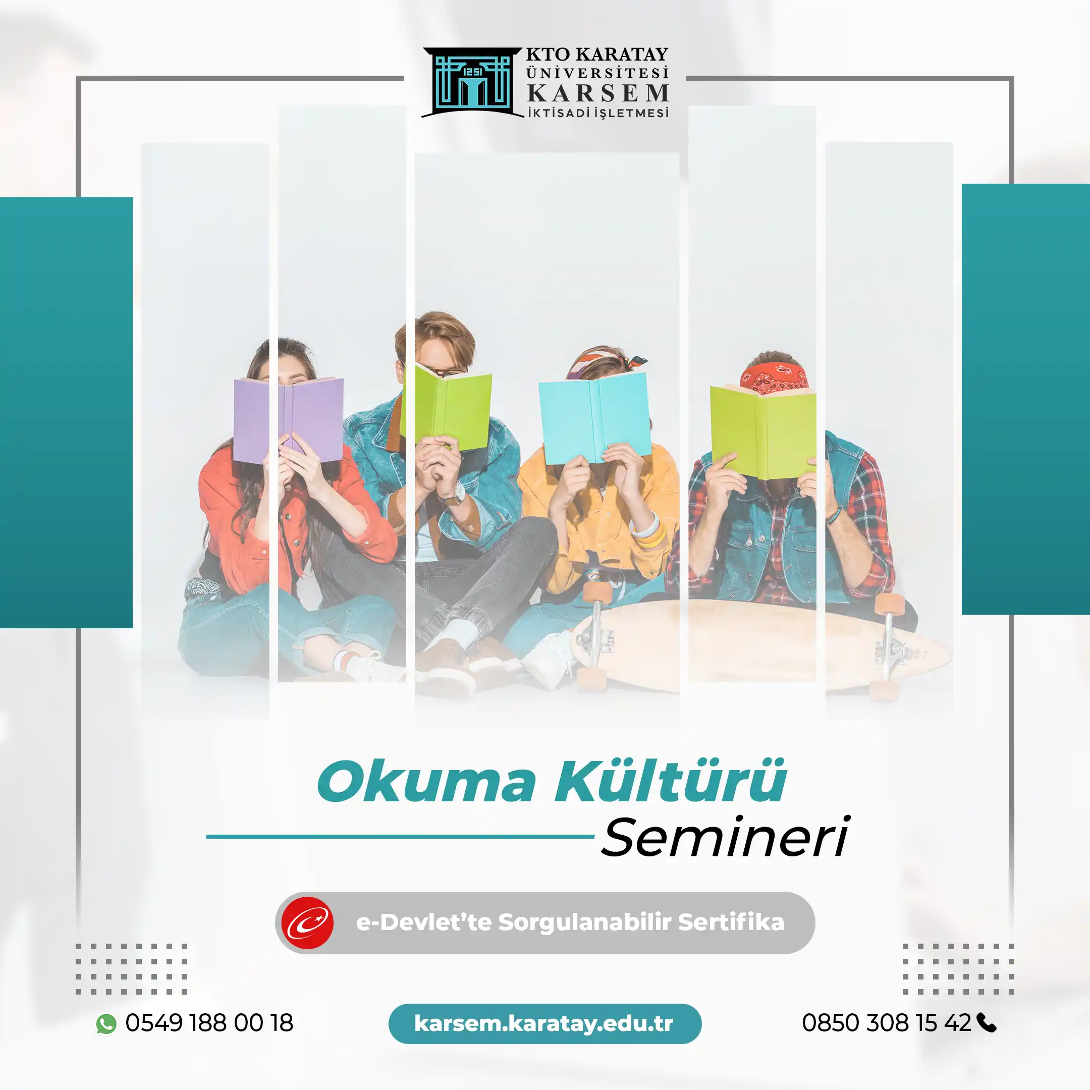 Okuma Kültürü Semineri