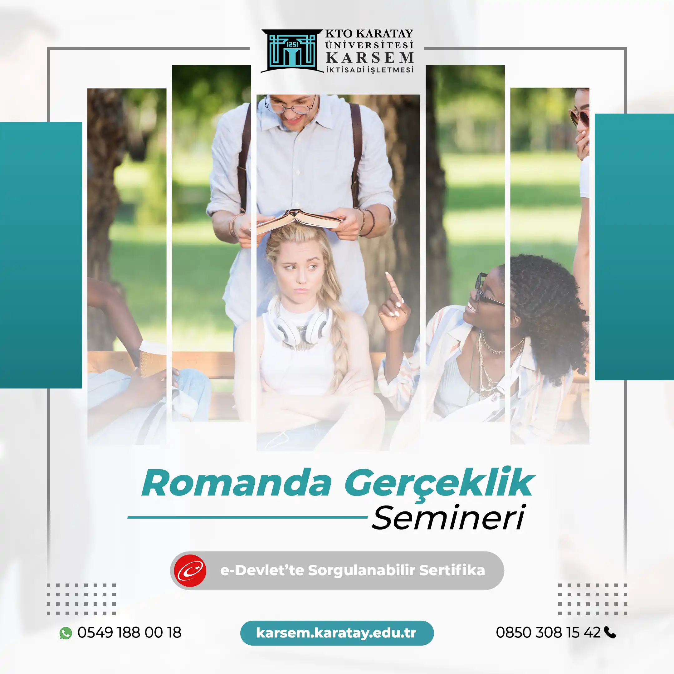 Romanda Gerçeklik Semineri