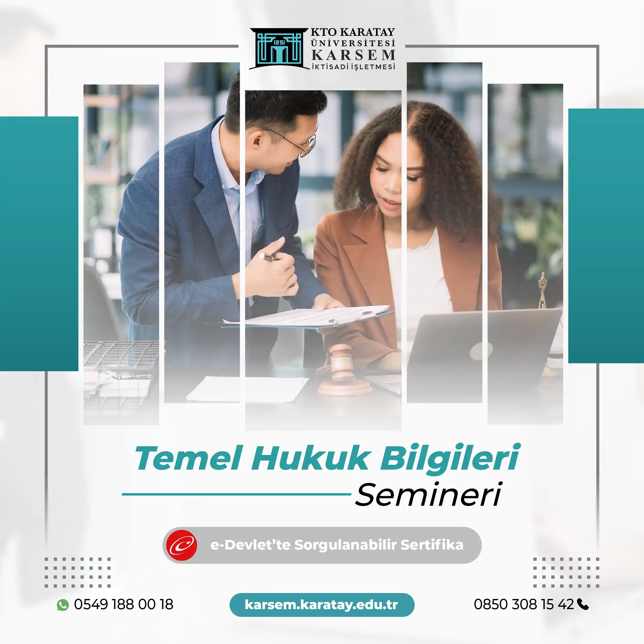Temel Hukuk Bilgileri Semineri