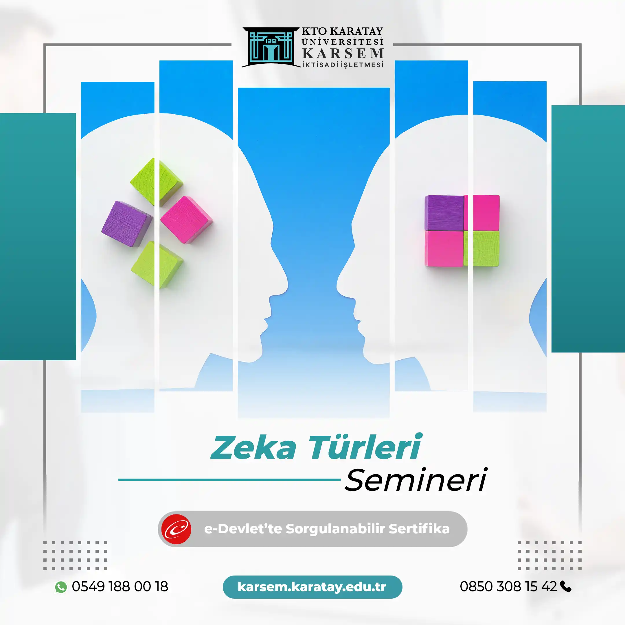 Zeka Türleri Semineri
